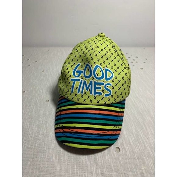 Goodtimes | Accessories | Goodtimes Ball Cap Style Size Os Womens ...